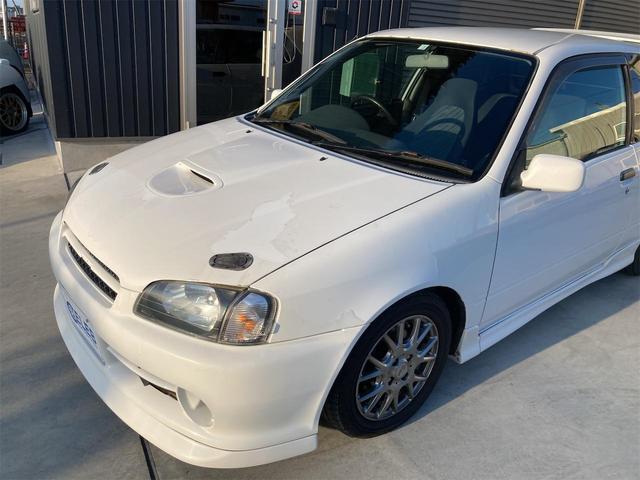 0000 Used TOYOTA STARLET GLANZA V/EP91 for Sale ea1194824 | Enhance Auto