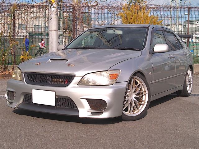 Used TOYOTA ALTEZZA for sale | TOYOTA ALTEZZA exporter Enhance Auto