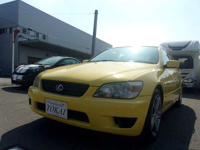 Used TOYOTA ALTEZZA for sale | TOYOTA ALTEZZA exporter Enhance Auto