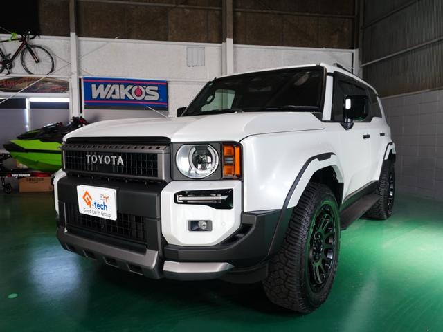 0000 Used TOYOTA LAND CRUISER 250 ZX FIRST EDITION/GDJ250 for Sale ...