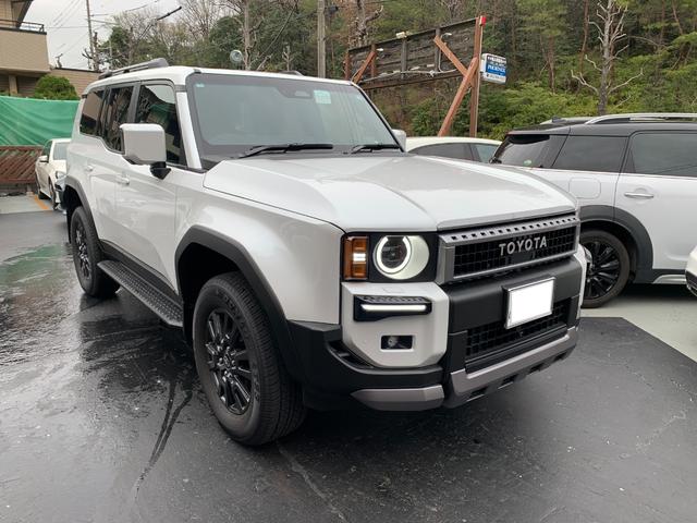 2024 Used TOYOTA LAND CRUISER 250 VX FIRST EDITION/GDJ250 for Sale ...