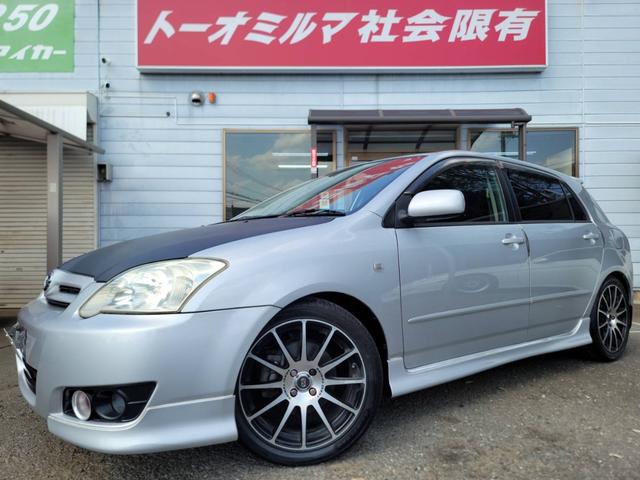 Used TOYOTA COROLLA RUNX for sale | TOYOTA COROLLA RUNX exporter ...