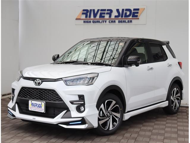 Used TOYOTA RAIZE for sale | TOYOTA RAIZE exporter Enhance Auto