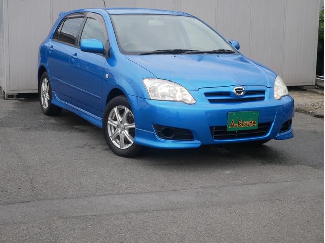 0000 Used TOYOTA COROLLA RUNX Z AERO TOURER/ZZE123 for Sale ea1497932 ...