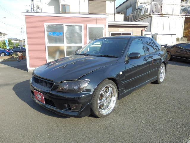 Used TOYOTA ALTEZZA for sale | TOYOTA ALTEZZA exporter Enhance Auto
