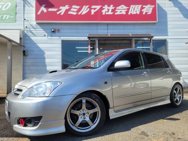 Used TOYOTA COROLLA RUNX for sale | TOYOTA COROLLA RUNX exporter ...