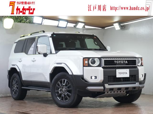 0000 Used TOYOTA LAND CRUISER 250 VX/GDJ250 for Sale ea1645852 ...