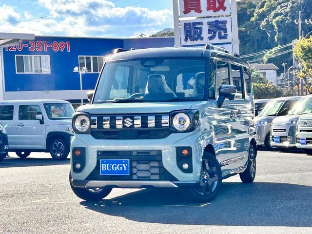 0000 Used SUZUKI SPACIA GEAR HYBRID XZ/MK94S for Sale ea1790807 ...