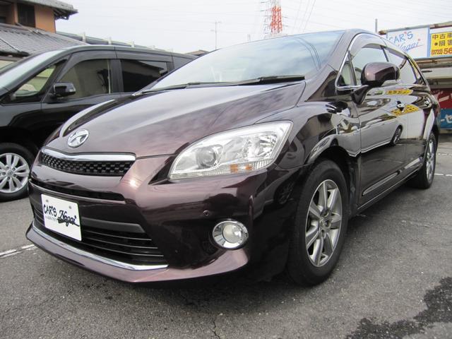Used TOYOTA MARK X ZIO for sale | TOYOTA MARK X ZIO exporter Enhance Auto