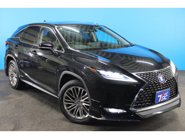 0000 Used LEXUS RX RX450H VERSION L/GYL20 for Sale ea2020201 | Enhance Auto