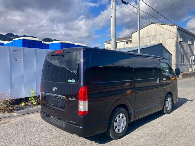 0000 Used TOYOTA HIACE VAN SUPER GL DARK PRIME II/GDH201 for Sale ...