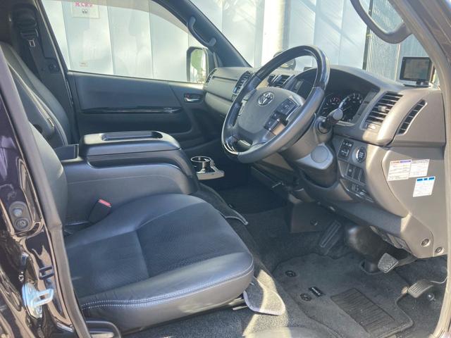 0000 Used TOYOTA HIACE VAN SUPER GL DARK PRIME II/GDH201 for Sale ...