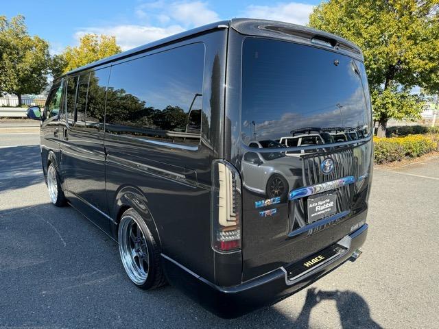 0000 Used TOYOTA HIACE VAN LONG SUPER GL/TRH200 for Sale ea2020311 ...