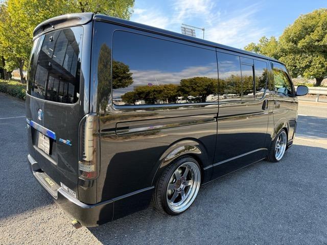 0000 Used TOYOTA HIACE VAN LONG SUPER GL/TRH200 for Sale ea2020311 ...