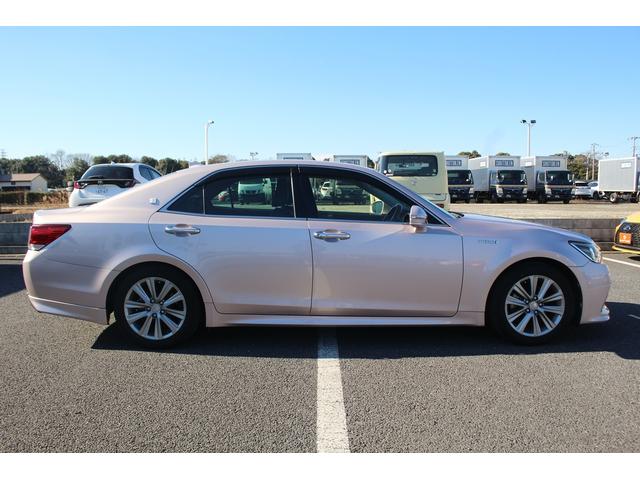 0000 Used TOYOTA CROWN HYBRID ATHLETE S/AWS210 for Sale ea2036859 ...