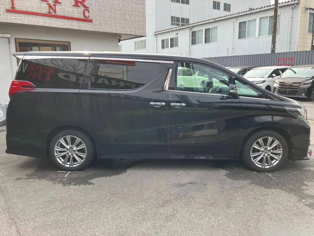 0000 Used TOYOTA ALPHARD 2.5S A PACKAGE TYPE BLACK/AGH30 for Sale ...