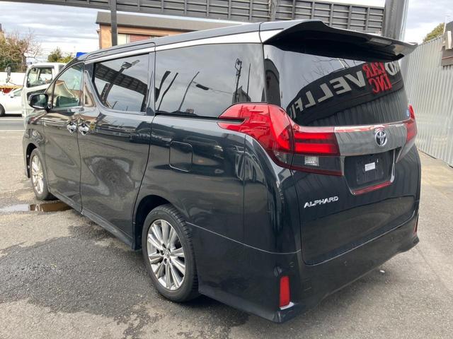 0000 Used TOYOTA ALPHARD 2.5S A PACKAGE TYPE BLACK/AGH30 for Sale ...