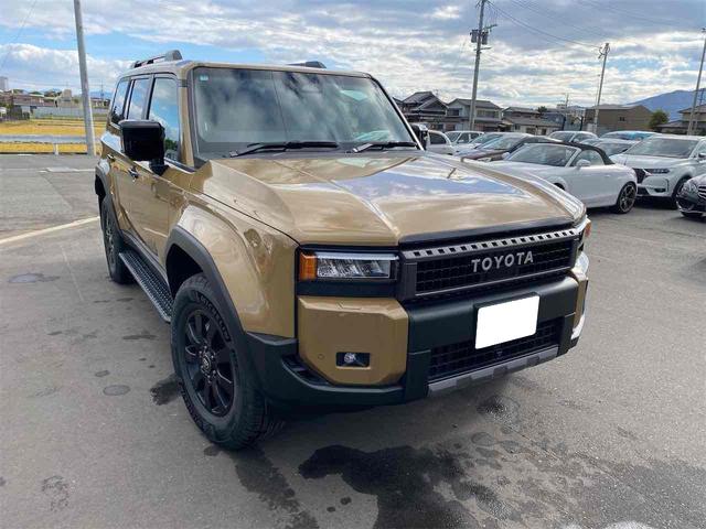 0000 Used TOYOTA LAND CRUISER 250 VX FIRST EDITION/GDJ250 for Sale ...