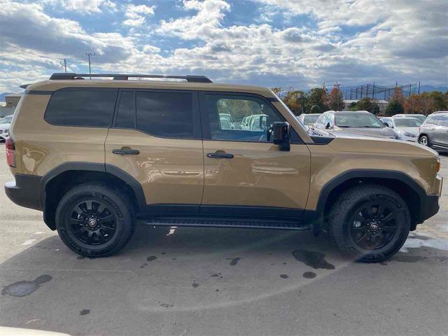 0000 Used TOYOTA LAND CRUISER 250 VX FIRST EDITION/GDJ250 for Sale ...
