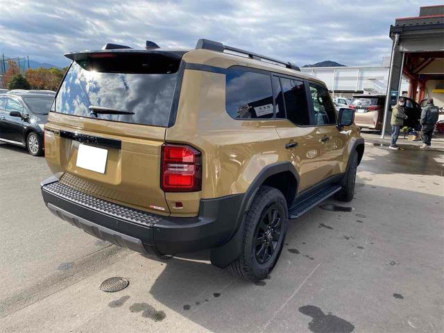 0000 Used TOYOTA LAND CRUISER 250 VX FIRST EDITION/GDJ250 for Sale ...