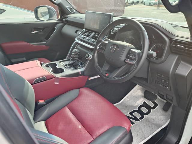 0000 Used TOYOTA LAND CRUISER GR SPORT/FJA300 for Sale ea2089027 ...