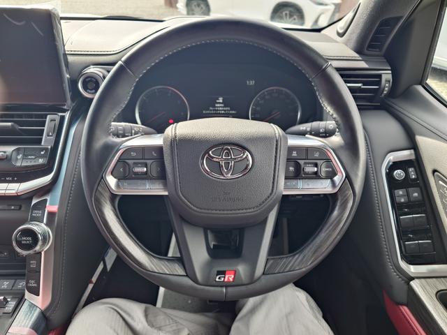 0000 Used TOYOTA LAND CRUISER GR SPORT/FJA300 for Sale ea2089027 ...