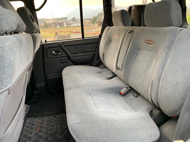 0000 Used MITSUBISHI PAJERO WIDE XR LIMITED EDITION/V46 for Sale ...