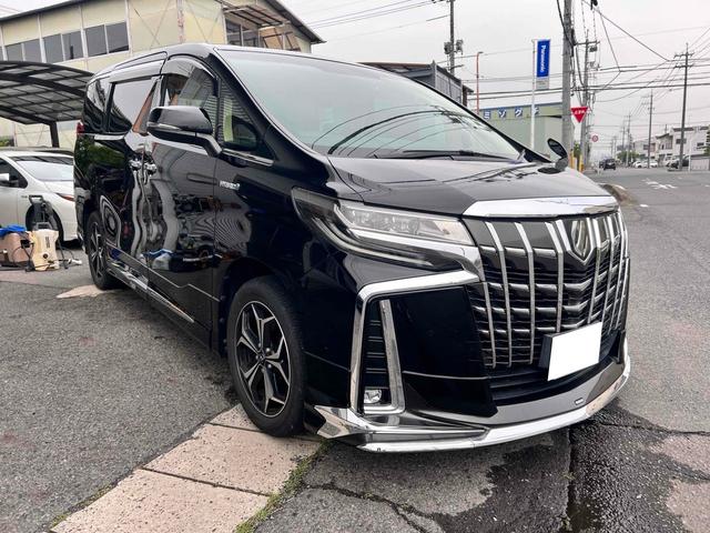 0000 Used TOYOTA ALPHARD HYBRID X/AYH30 for Sale ea2396435 | Enhance Auto
