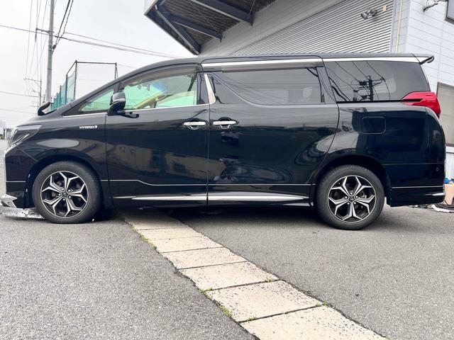 0000 Used TOYOTA ALPHARD HYBRID X/AYH30 for Sale ea2396435 | Enhance Auto
