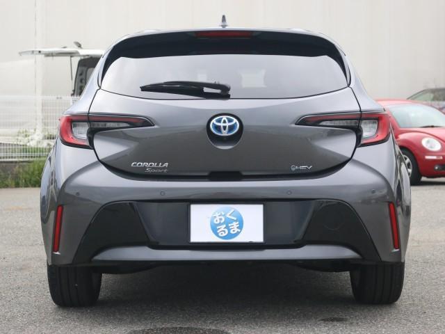 0000 Used TOYOTA COROLLASPORT HYBRID G/ZWE219 for Sale ea2398473 ...
