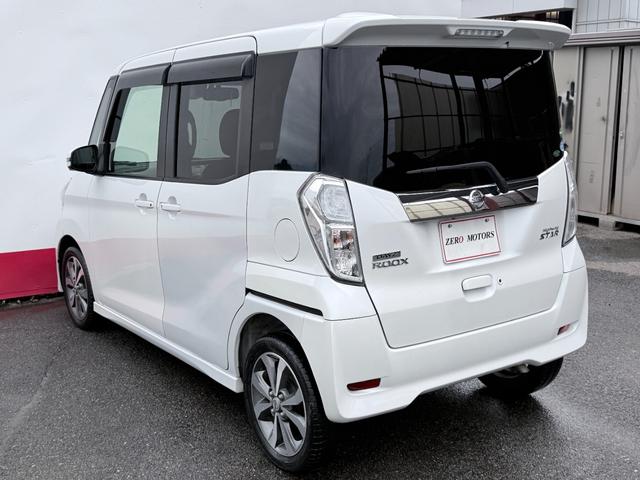 0000 Used NISSAN DAYZ ROOX HIGHWAY STAR TURBO/B21A for Sale ea2429183 ...