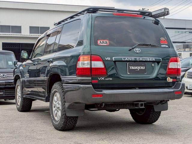 0000 Used TOYOTA LAND CRUISER 100 VX LIMITED/UZJ100 for Sale ea2431279 ...