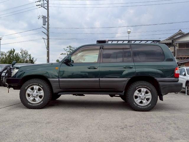 0000 Used TOYOTA LAND CRUISER 100 VX LIMITED/UZJ100 for Sale ea2431279 ...