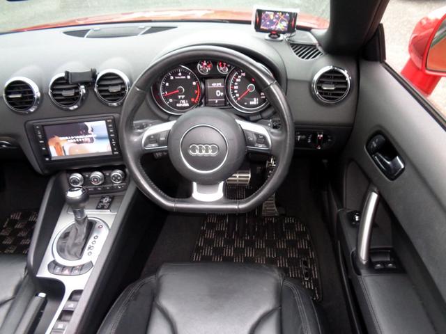 0000 Used AUDI TT ROADSTER 2.0 TFSI QUATTRO/TRUZZZ8J9B1003769 for Sale ...