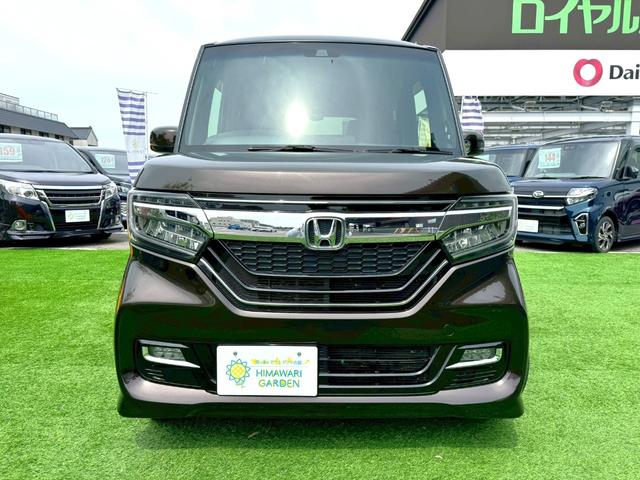 0000 Used HONDA N-BOX CUSTOM G L HONDA SENSING/JF3 for Sale ea2448110 ...